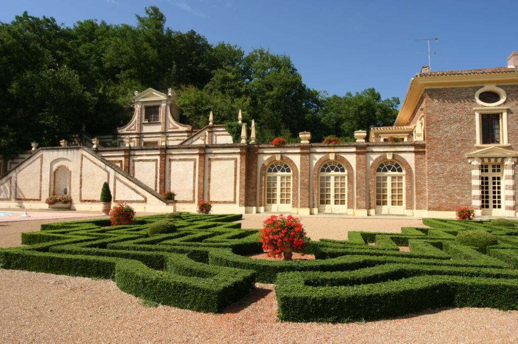 Le domaine – Château de Roques